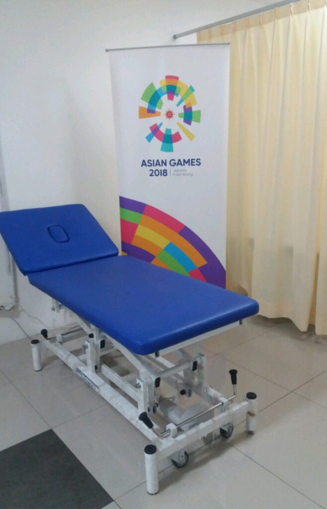 Manual Therapy Bed 4 Section – PT Dinamis Mandiri Indonesia