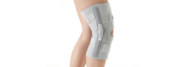 DR MED (DR K014) Dekker Lutut – Knee Support with Side Hinges Big Size ...